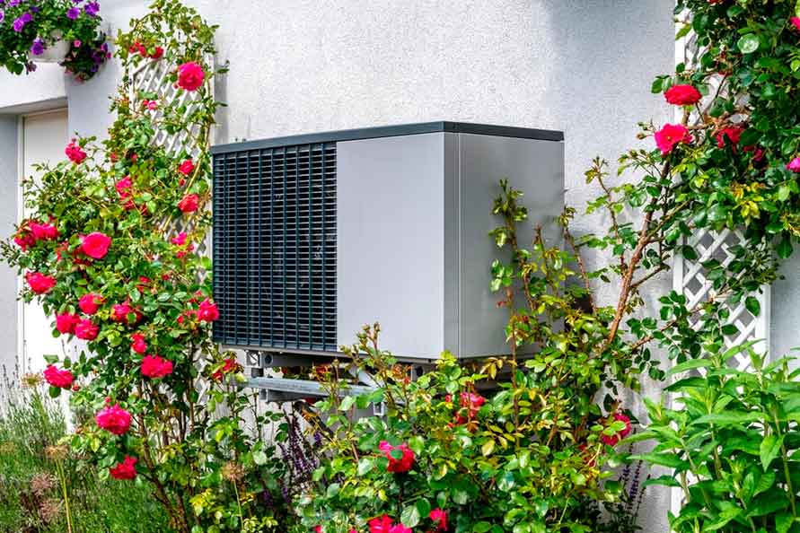 Aerotermia con Radiadores: Precio y Consumo | Oscagas